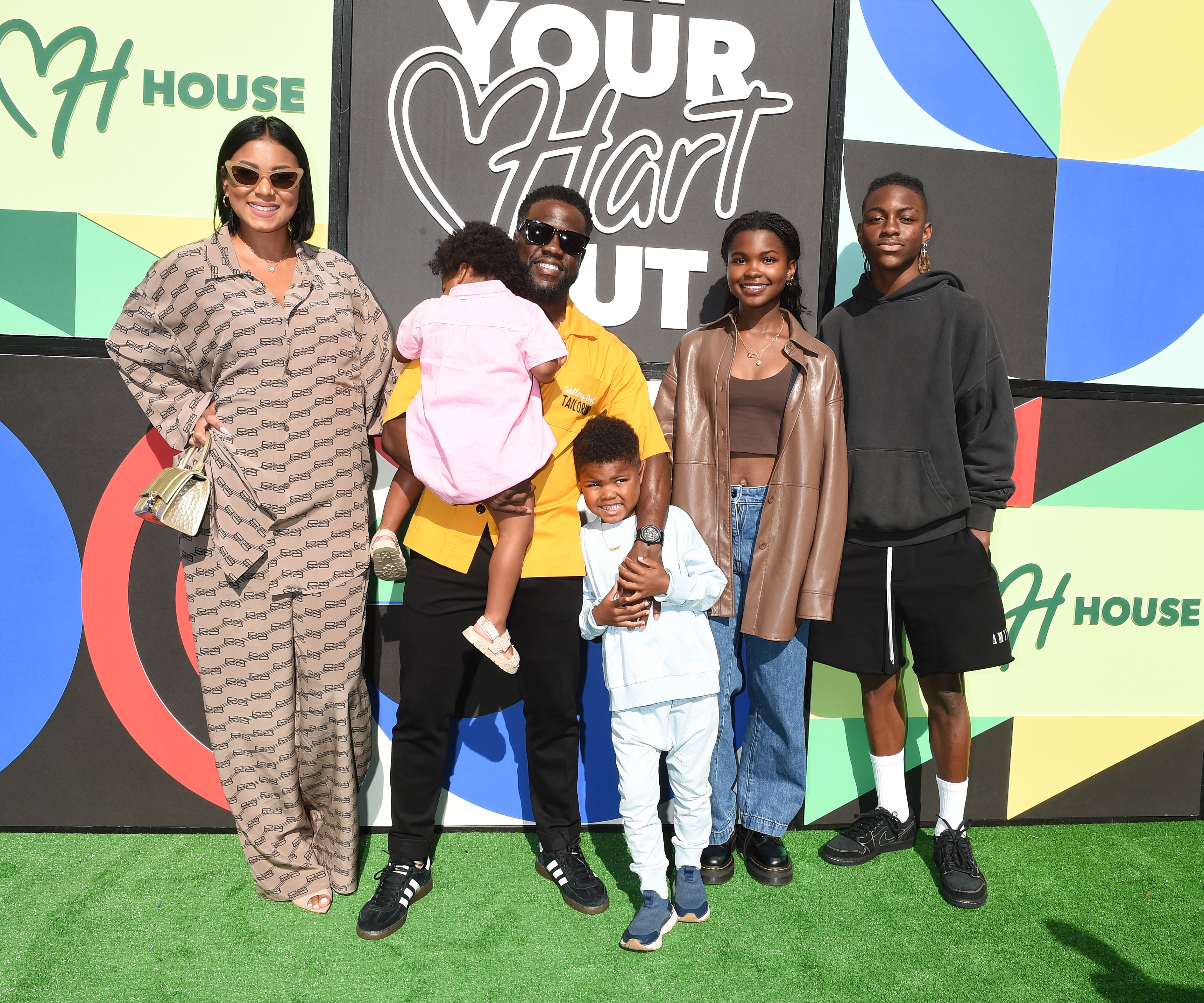 Youtube Kevin Hart Wife