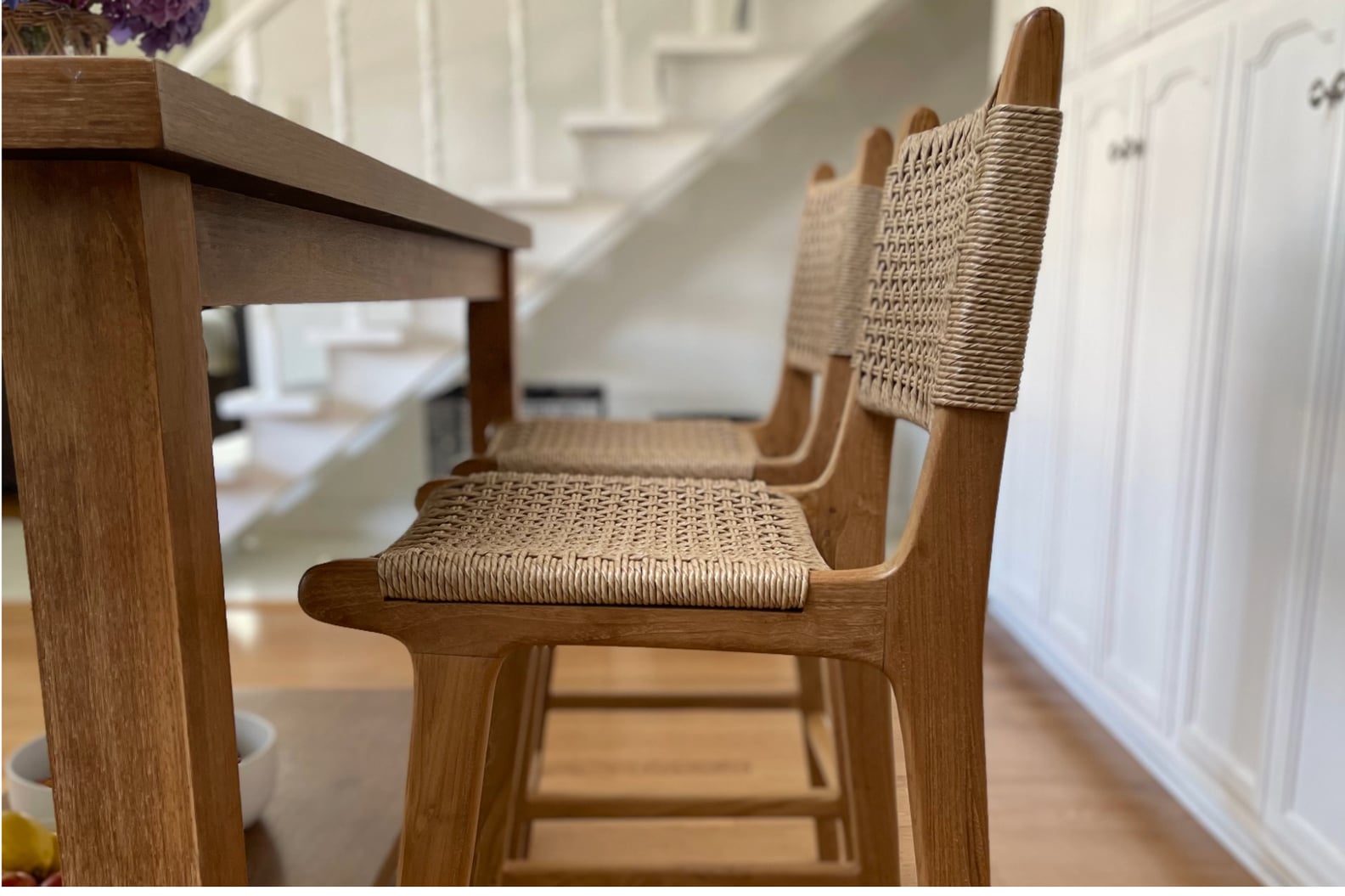 Häti Home Outdoor Rattan Counter Stools | Review With Photos | PS Home