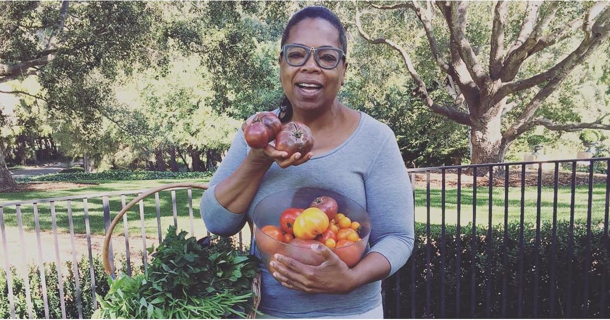 Oprah Winfrey Food Facts | POPSUGAR Food