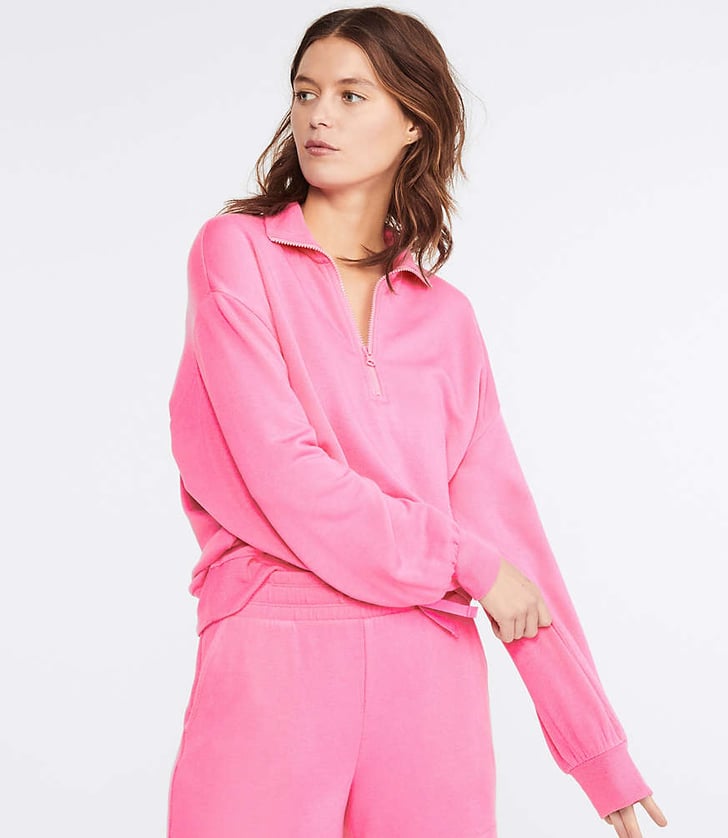 Signaturesoft Plush Zip Top | Shop the Best Loungewear For Women 2020 ...
