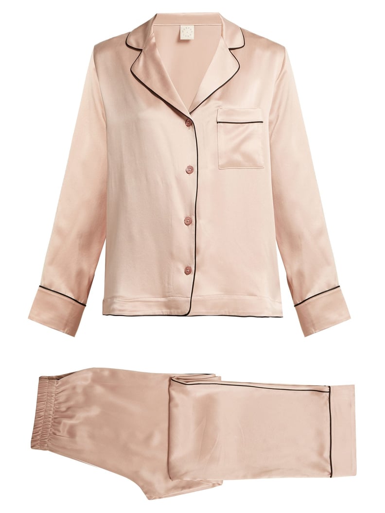 Selena Gomez Pink Pajamas in I Can't Get Enough | PS Fashion