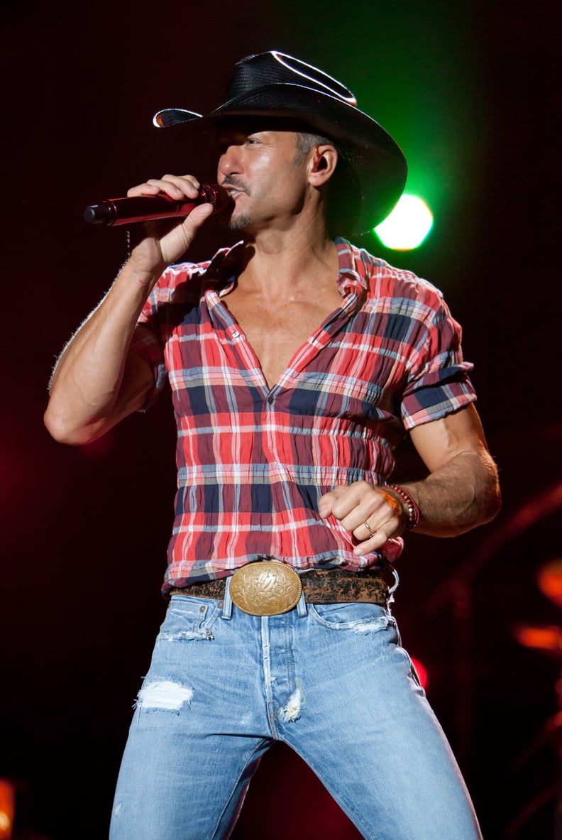 Tim McGraw Through the Years | PS Celebrity