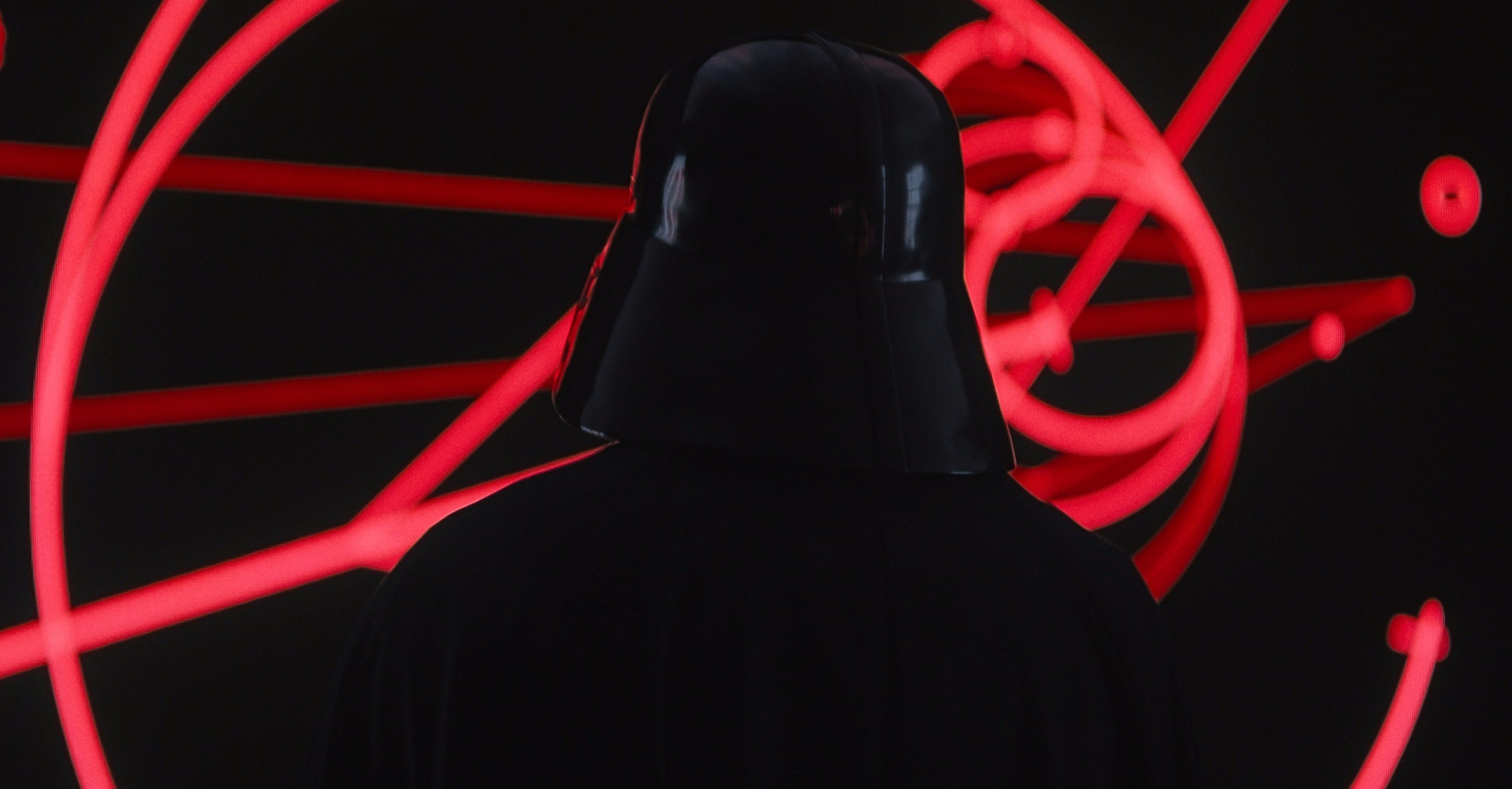 Darth Vader's Final Fight Scene in Rogue One | POPSUGAR Entertainment