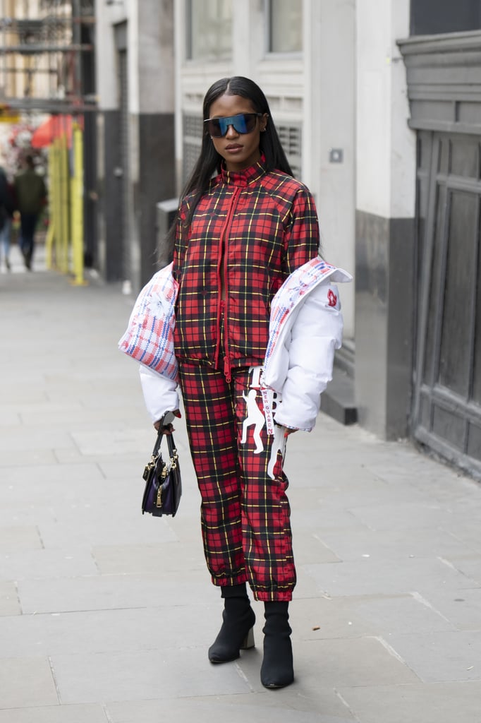 A Cozy Tracksuit to Wear With Booties | Top Fashion Trends November ...