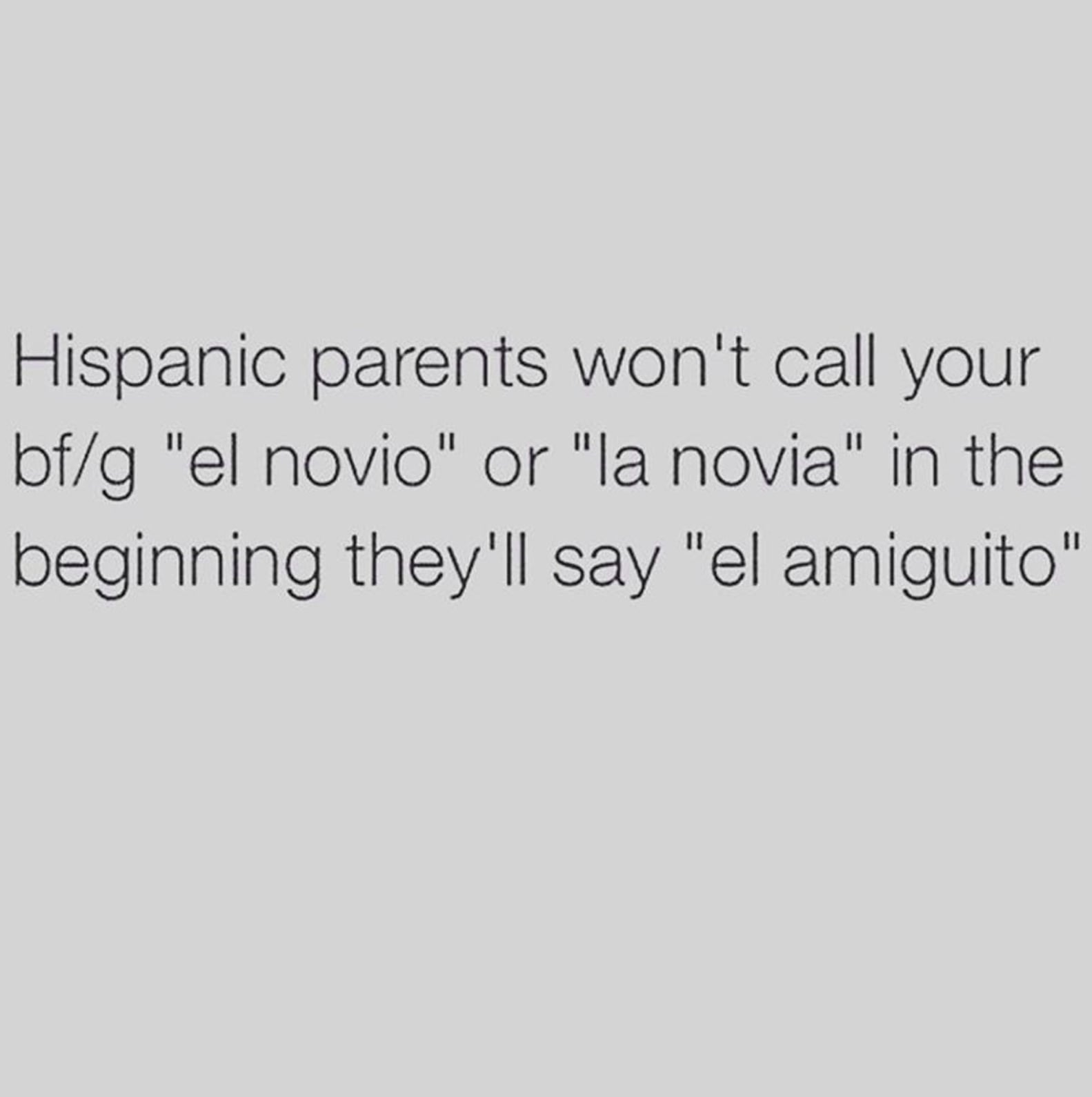 Memes About Latino Parents | PS Latina