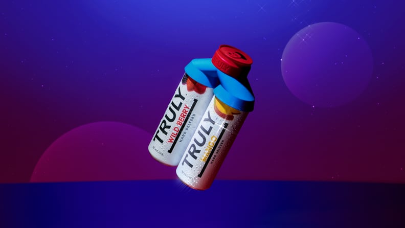 Truly's New Topper Combines 2 Seltzer Flavors Into 1 | PS Food