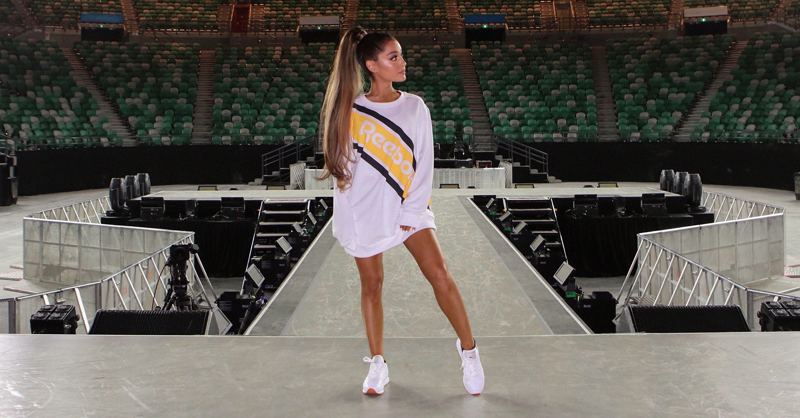 Ariana Grande Partnership With Reebok | PS Fitness