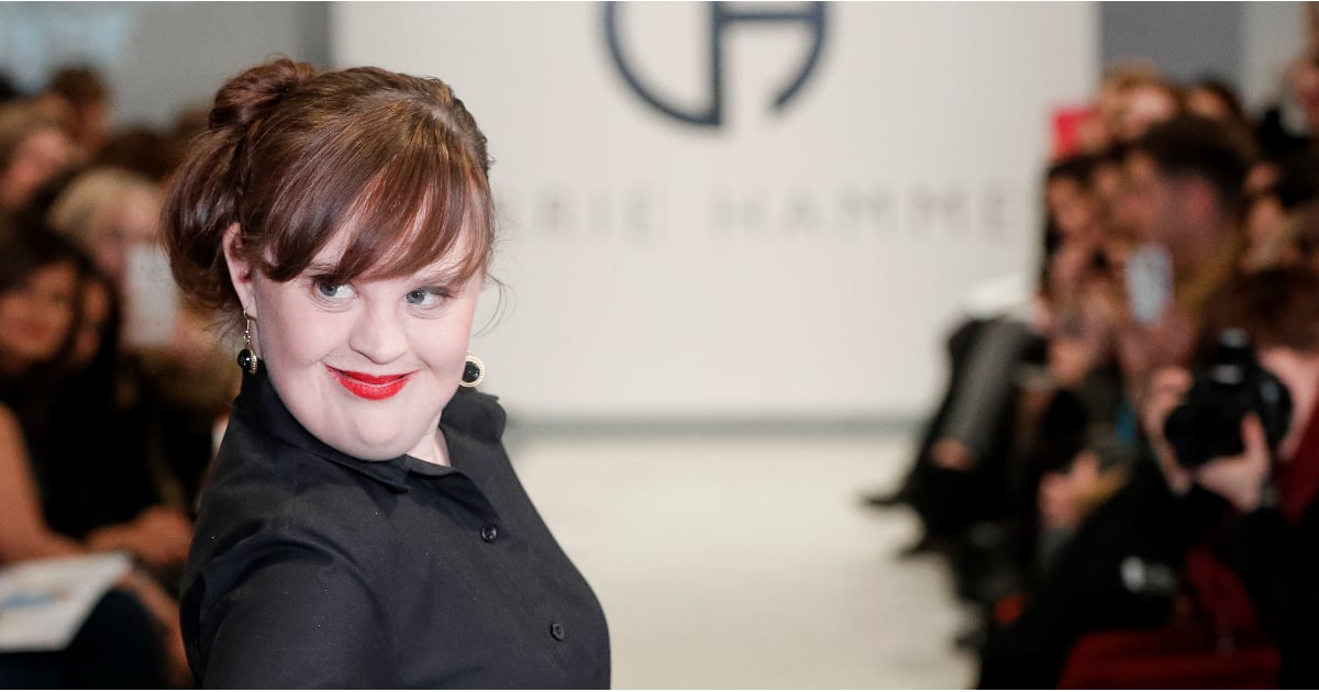 Carrie Hammer Beauty | New York Fashion Week Fall 2015 | POPSUGAR Beauty