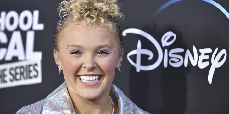 JoJo Siwa's Ear "Piercings" Hack | POPSUGAR Beauty