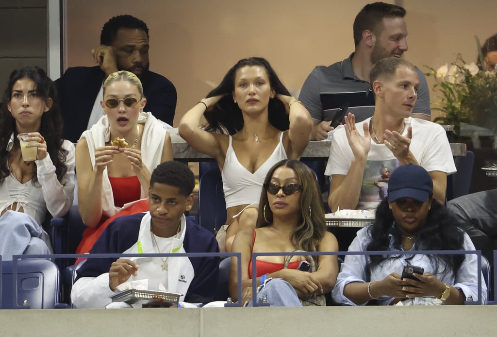 Celebrities at the US Open 2022 | POPSUGAR Celebrity