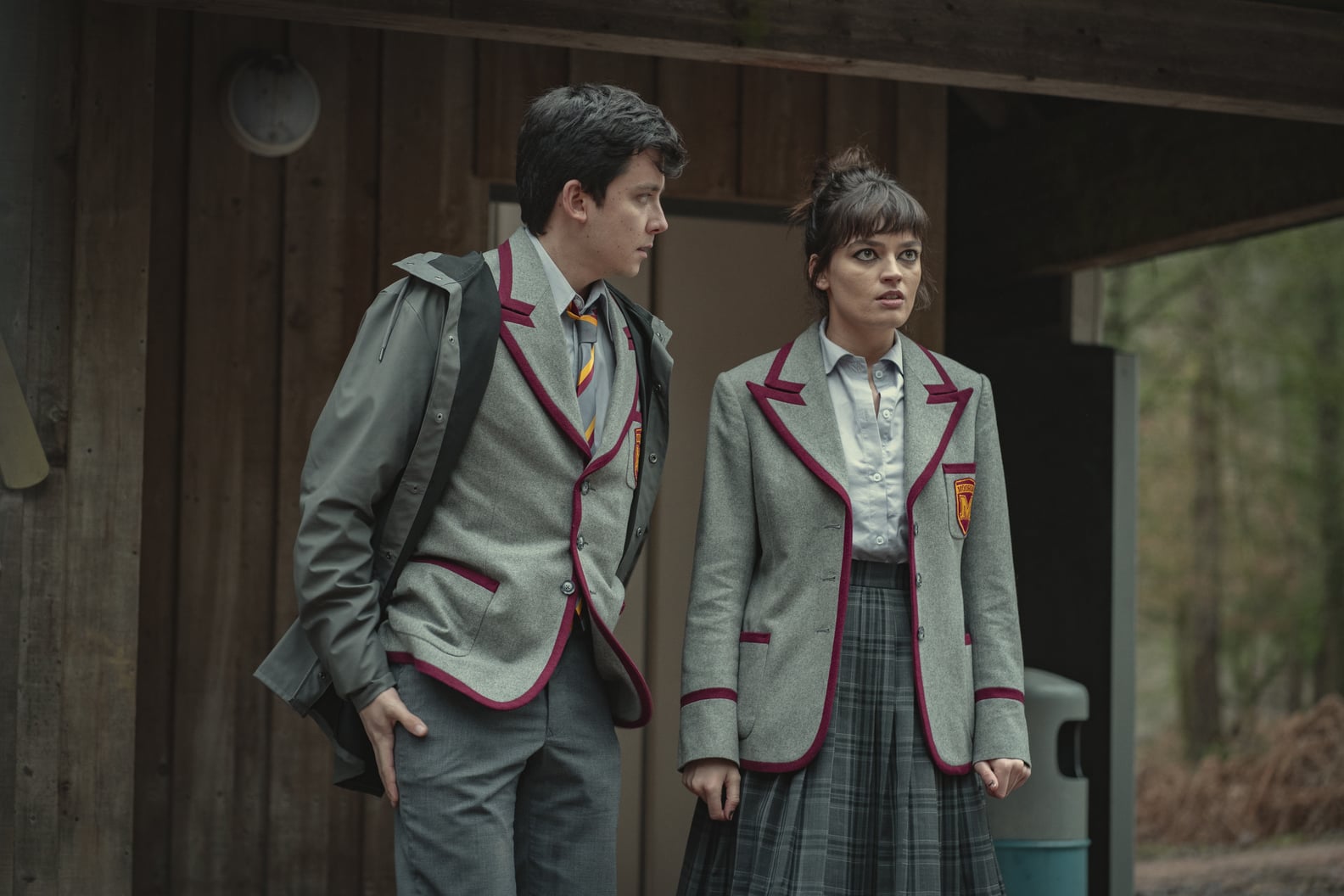 Sex Education Season 4: Trailer, Cast, Release Date, Photos | POPSUGAR ...