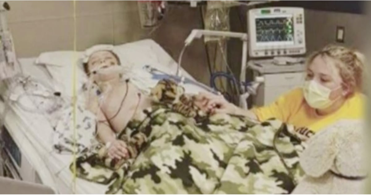Boy in Coma Due to Flu | POPSUGAR Family