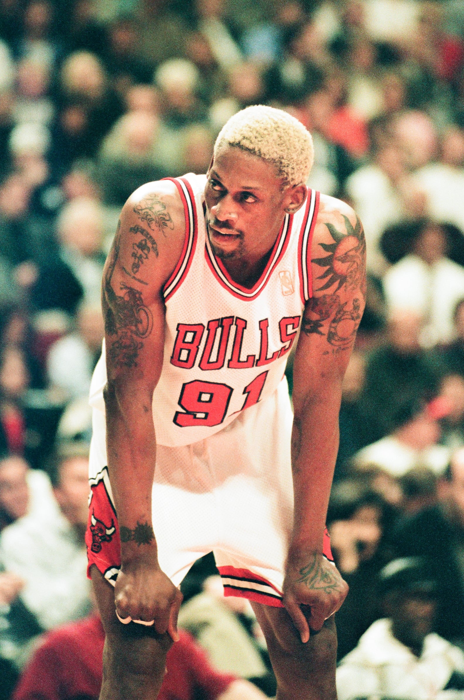 How Many Times Has Dennis Rodman Been Married? | PS Celebrity