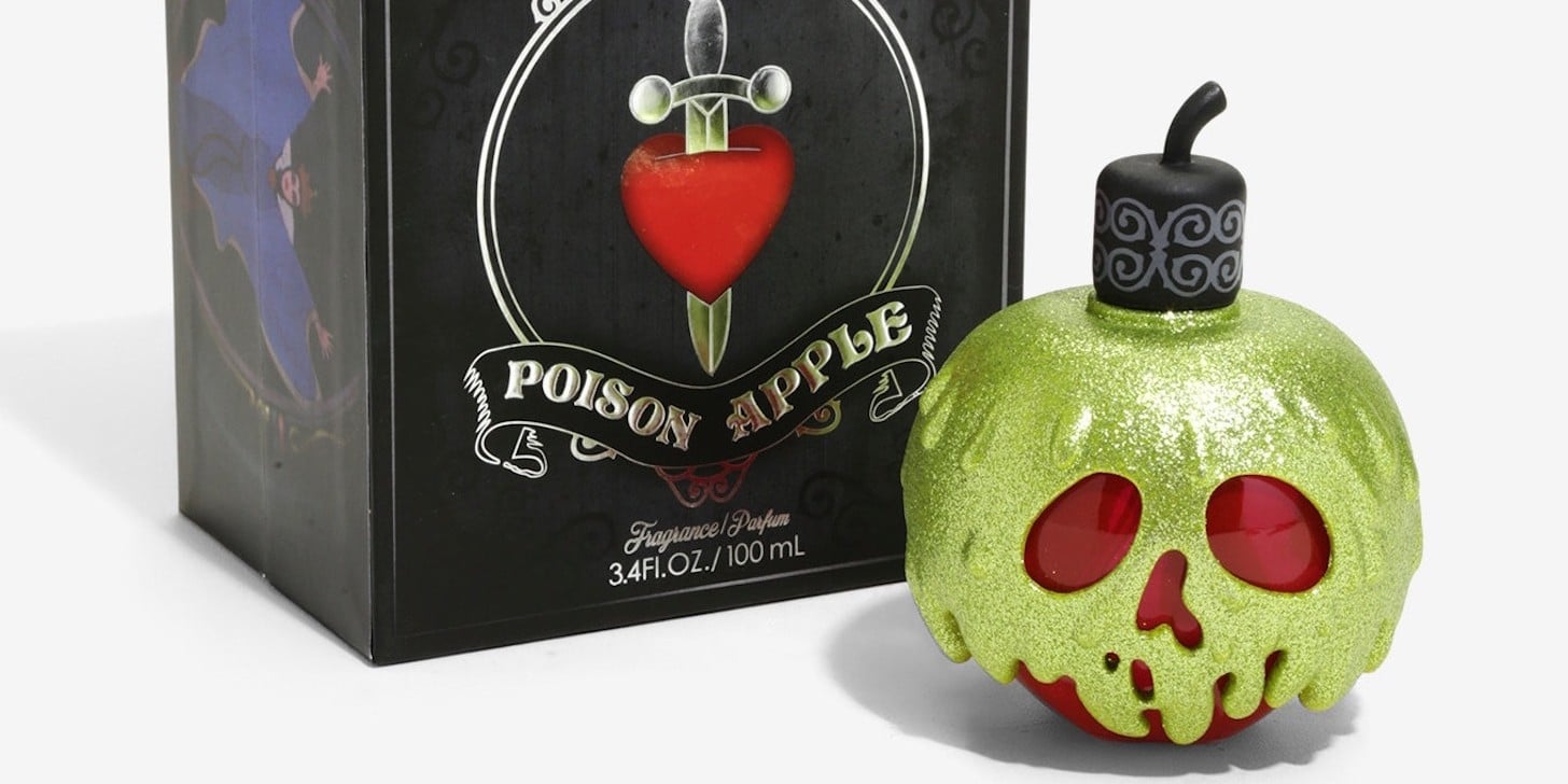 Hot Topic Snow White Fragrance 2018 | PS Beauty