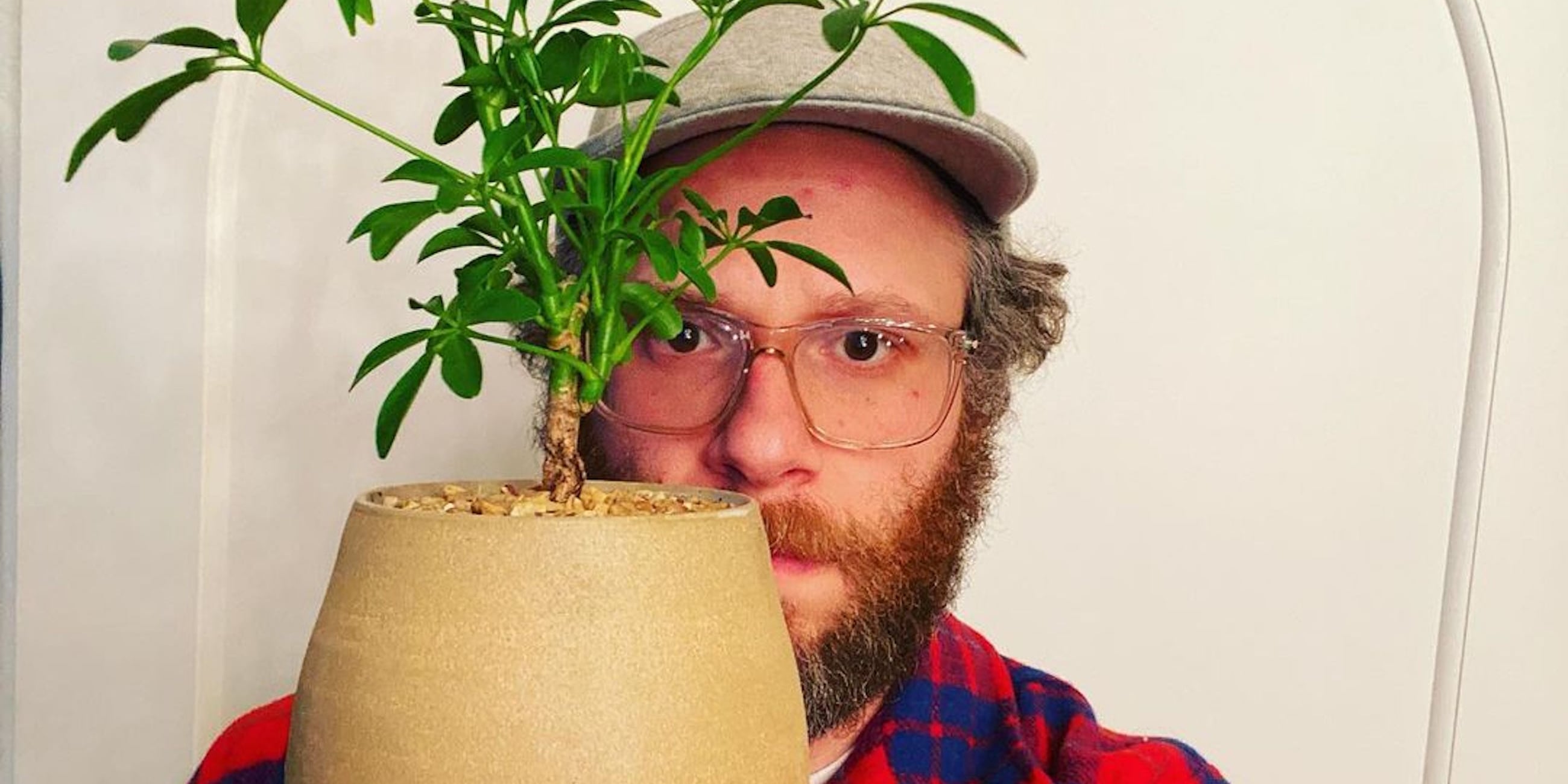 See Seth Rogen's Impressive Pottery Masterpieces | PS Celebrity