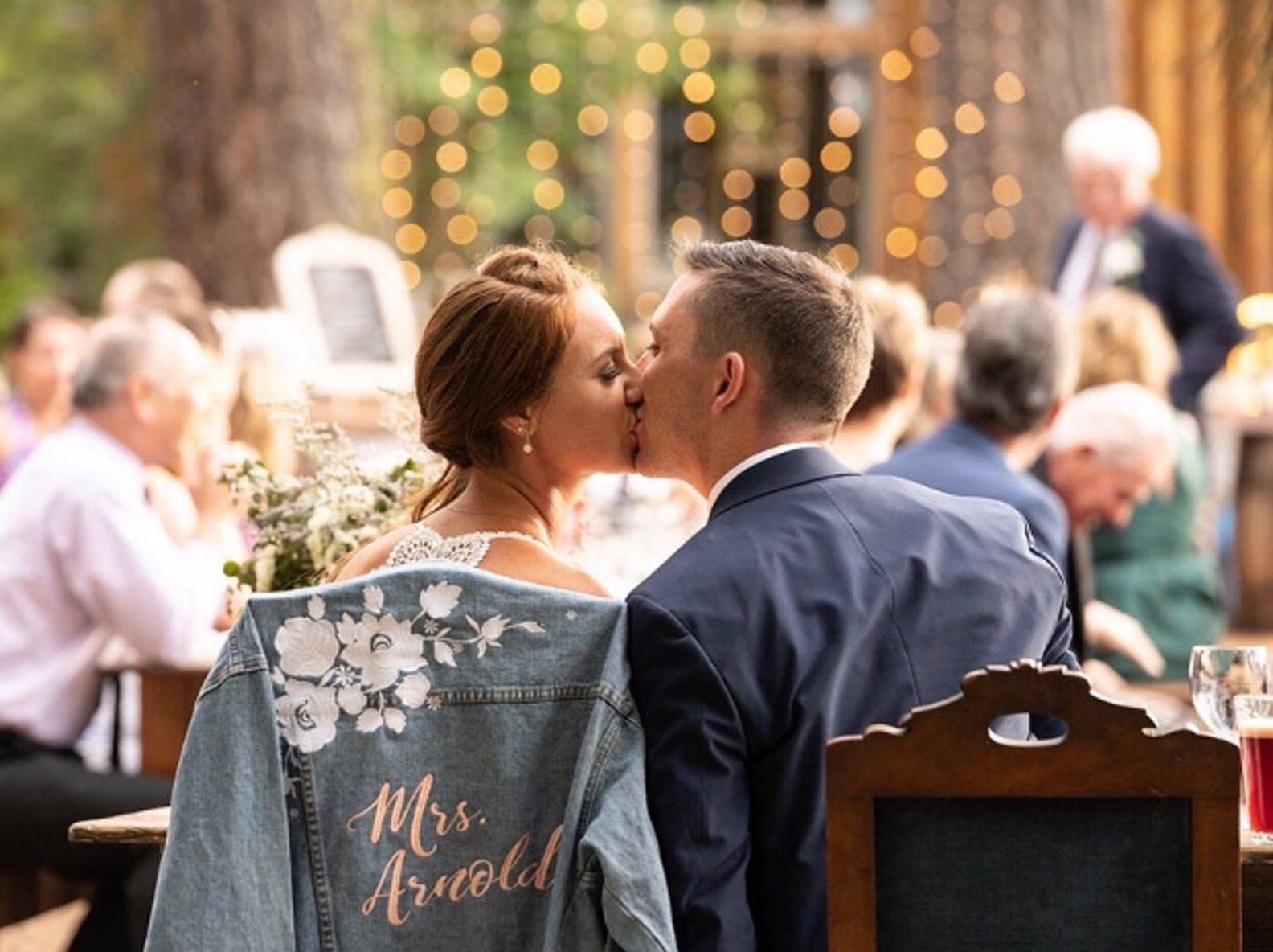 Denim Jackets For Weddings | PS Love