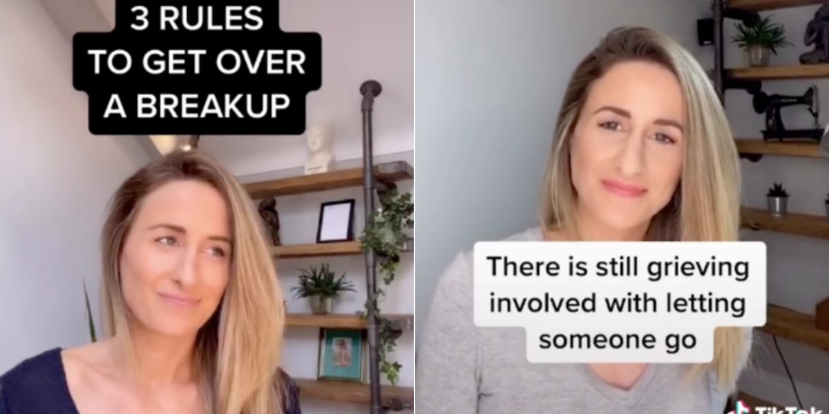Breakup Tips From Tiktok Psychologist Dr Julie Smith Ps Fitness