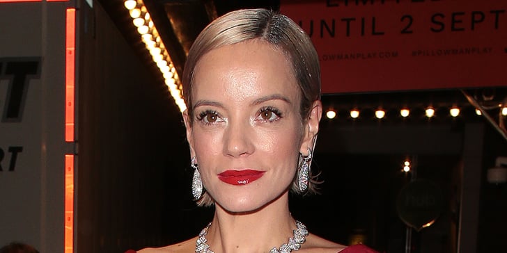 Lily Allen's Best Fashion Style | POPSUGAR Fashion UK
