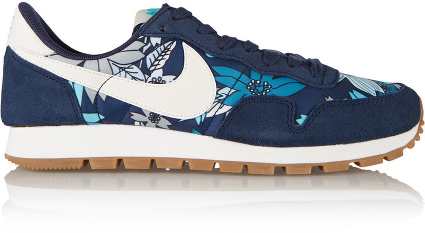 Floral Nike Sneakers | POPSUGAR Fashion