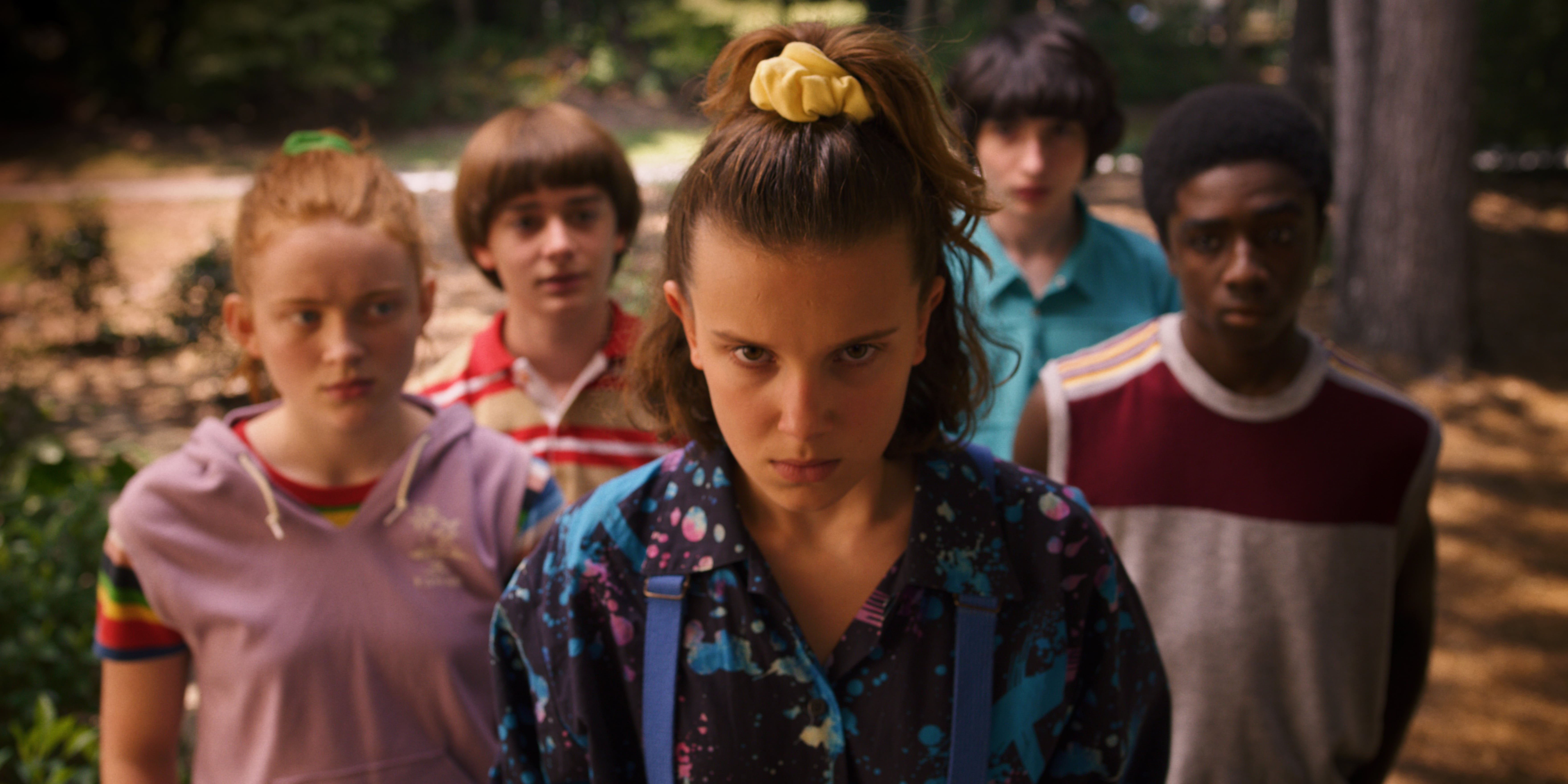 Stranger Things Cast on the Season 3 Monster | PS Entertainment