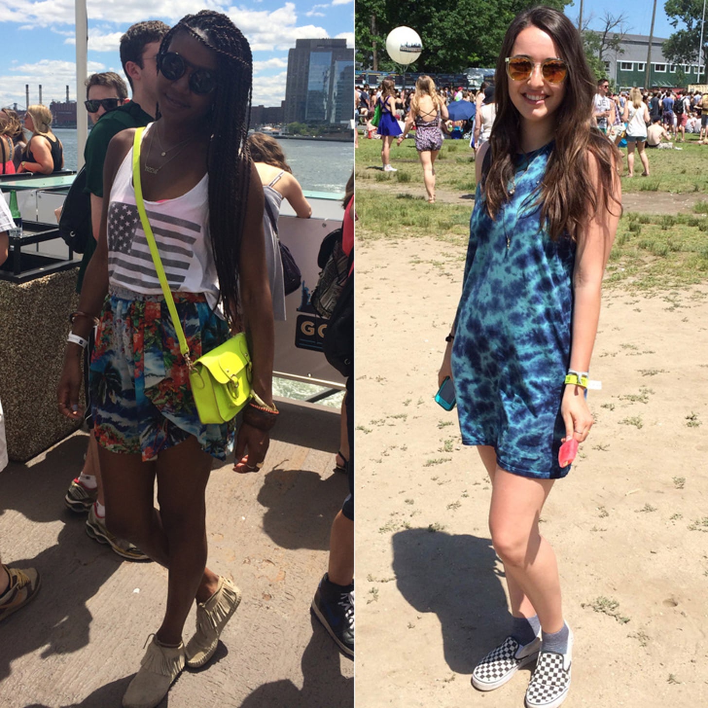 Governors Ball Street Style 2014 | PS Fashion