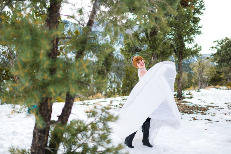 Frozen Wedding | POPSUGAR Love & Sex