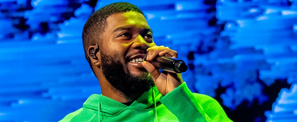 Khalid | POPSUGAR Celebrity