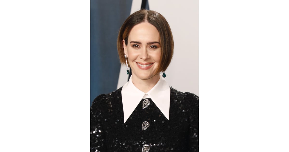 Sarah Paulson as Nurse Mildred Ratched | Ratched: The Full Cast of ...