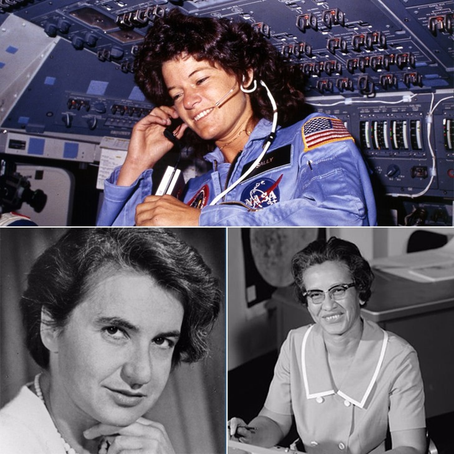 Female Scientists For International Women's Day | PS Tech