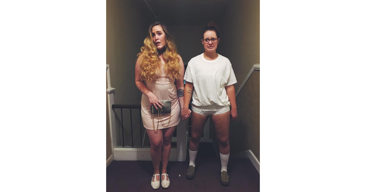 Brad And Janet From The Rocky Horror Picture Show Famous Movie Couples Costume Ideas