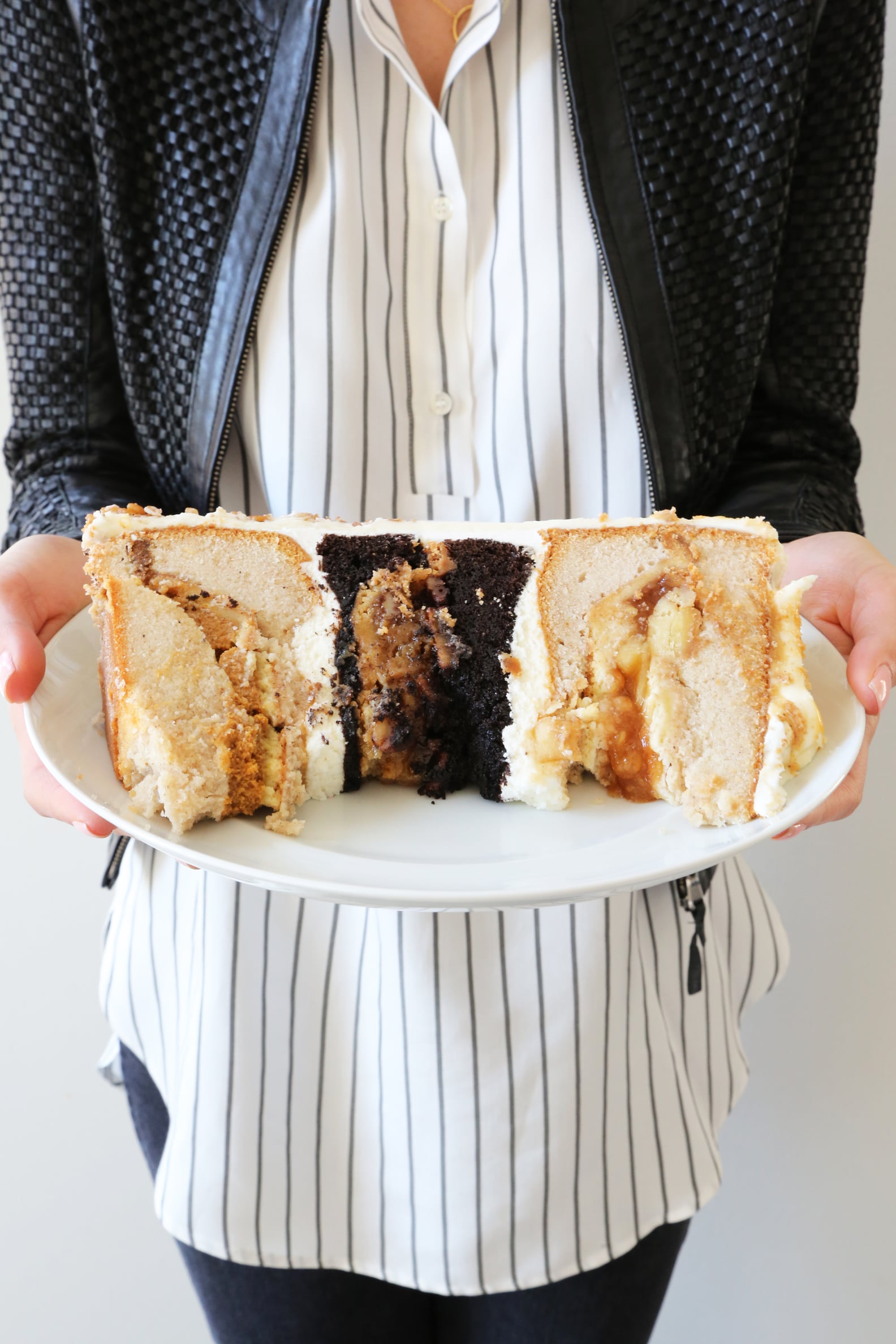 Pumpecapple Piecake Review | PS Food