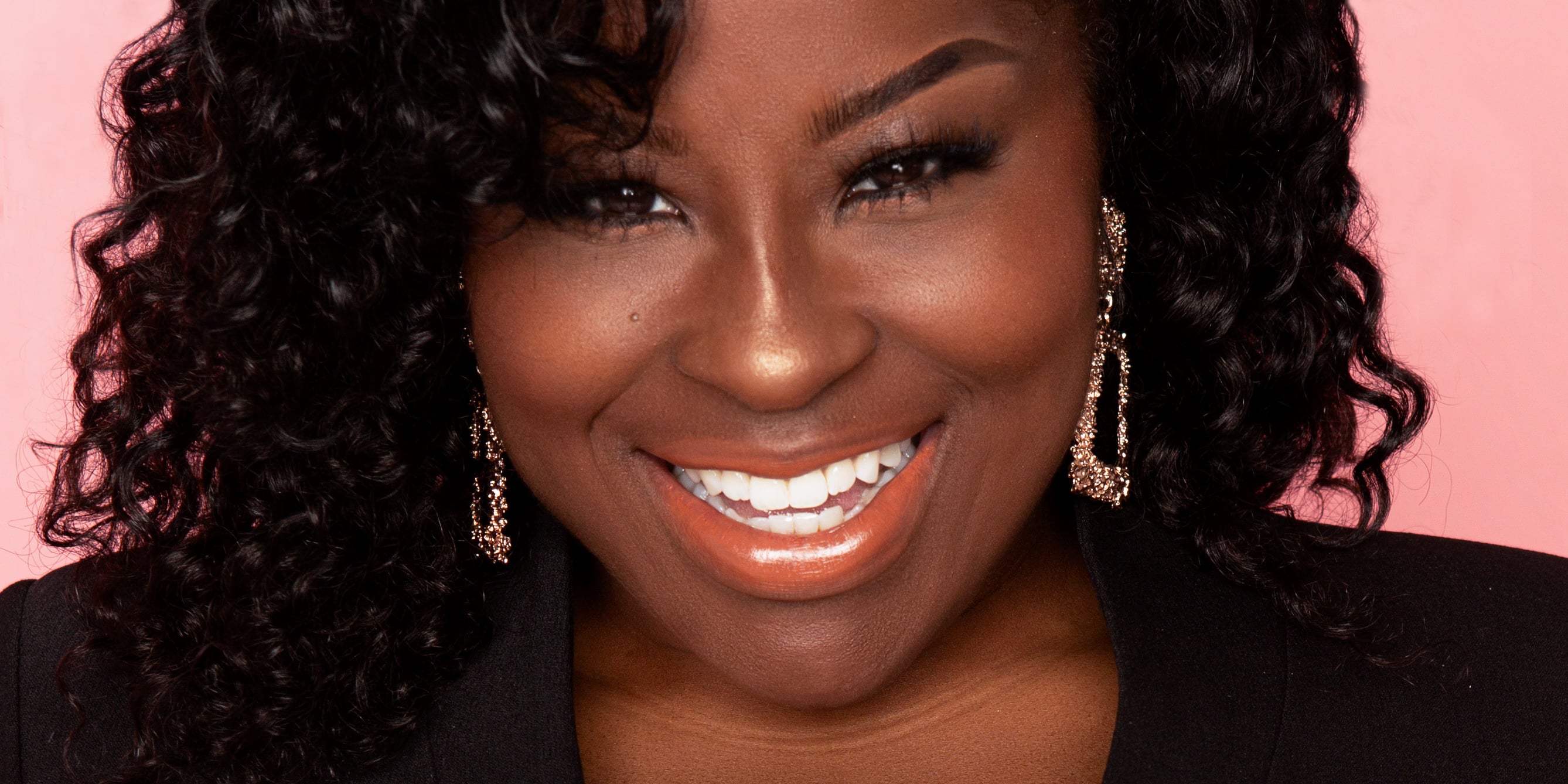 LAMIK Cosmetics’ CEO Kim Roxie on Diversity in Clean Beauty | PS Beauty