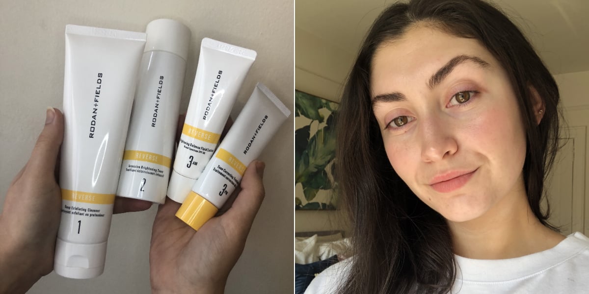 Rodan + Fields Reverse Regimen Review | POPSUGAR Beauty