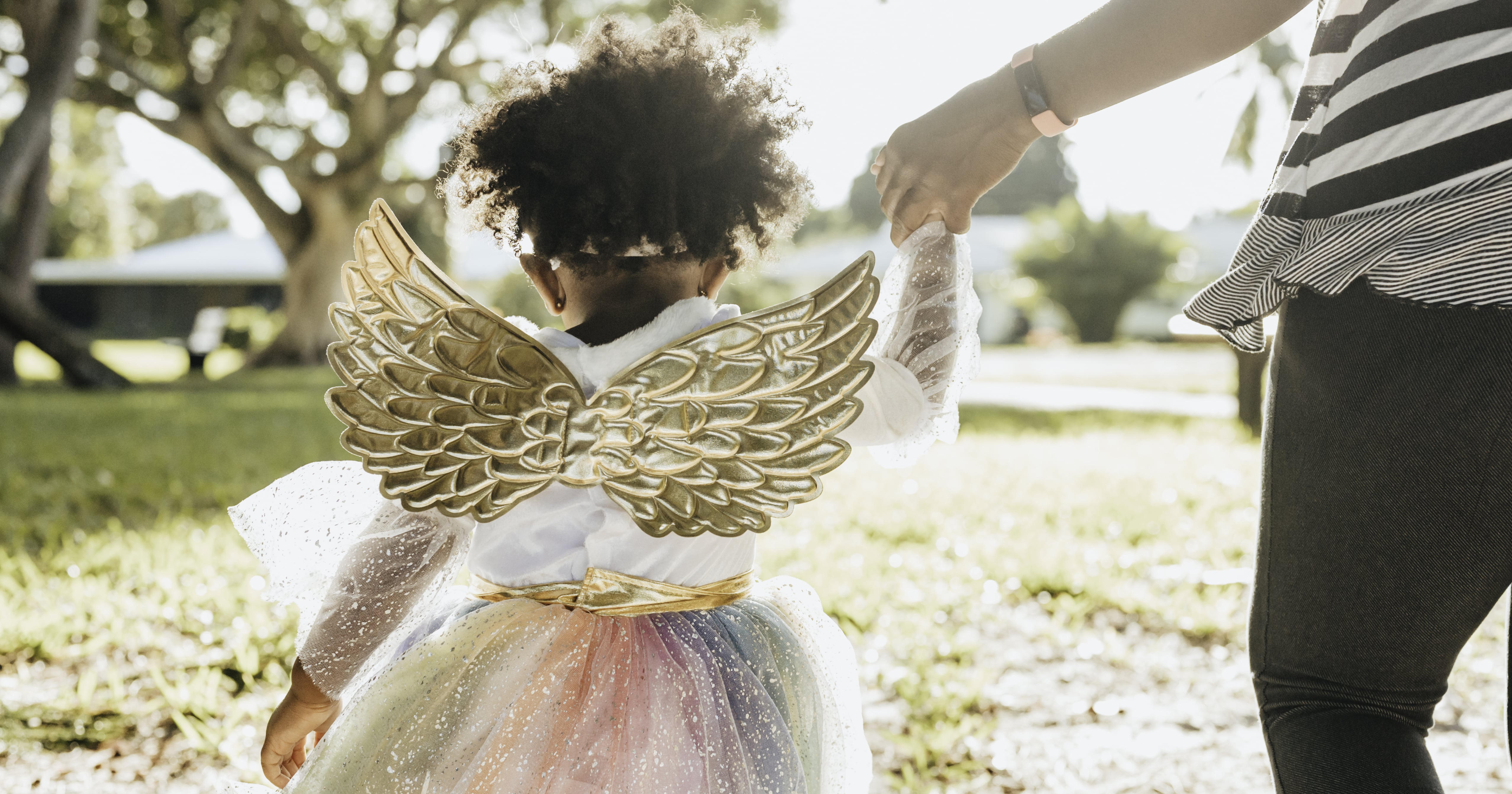 Childhood Halloween Costume Meaning, According to Experts | PS Family