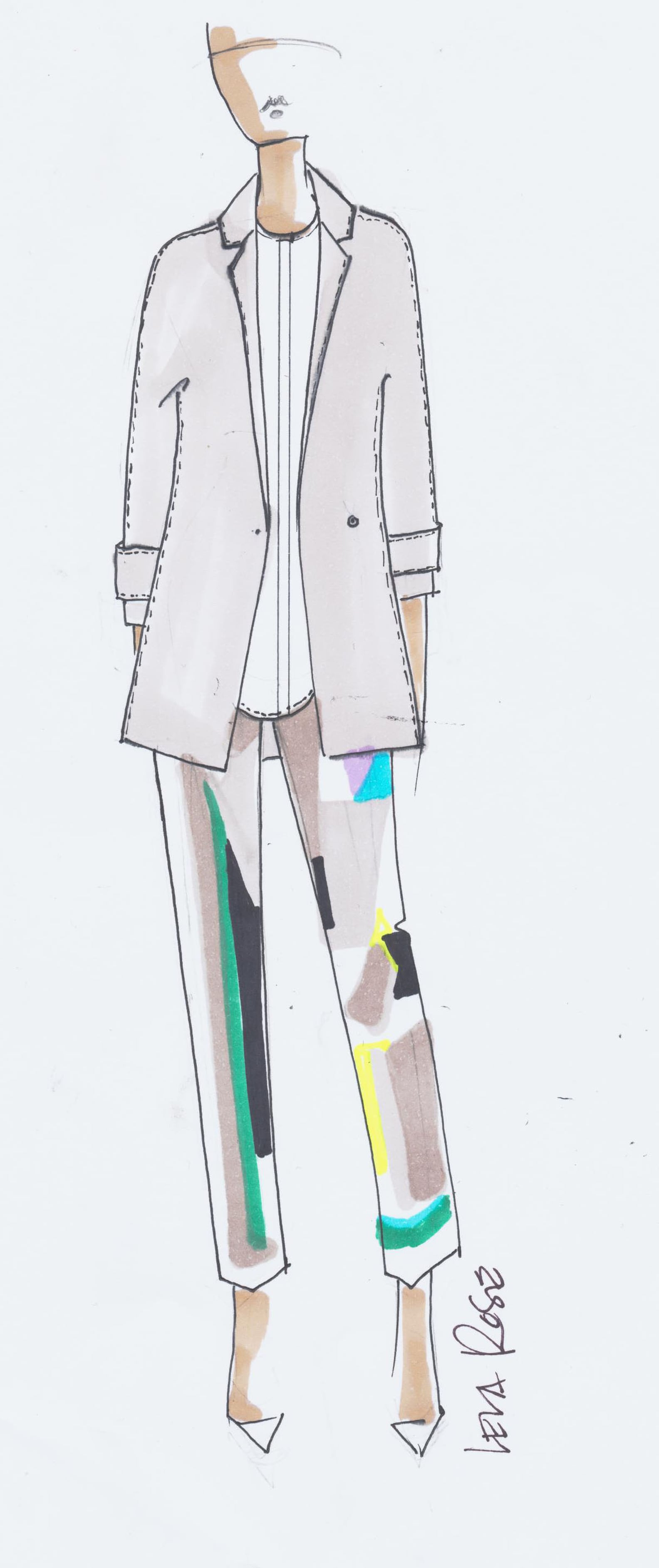 Pantone Color of the Year 2014 | PS Fashion