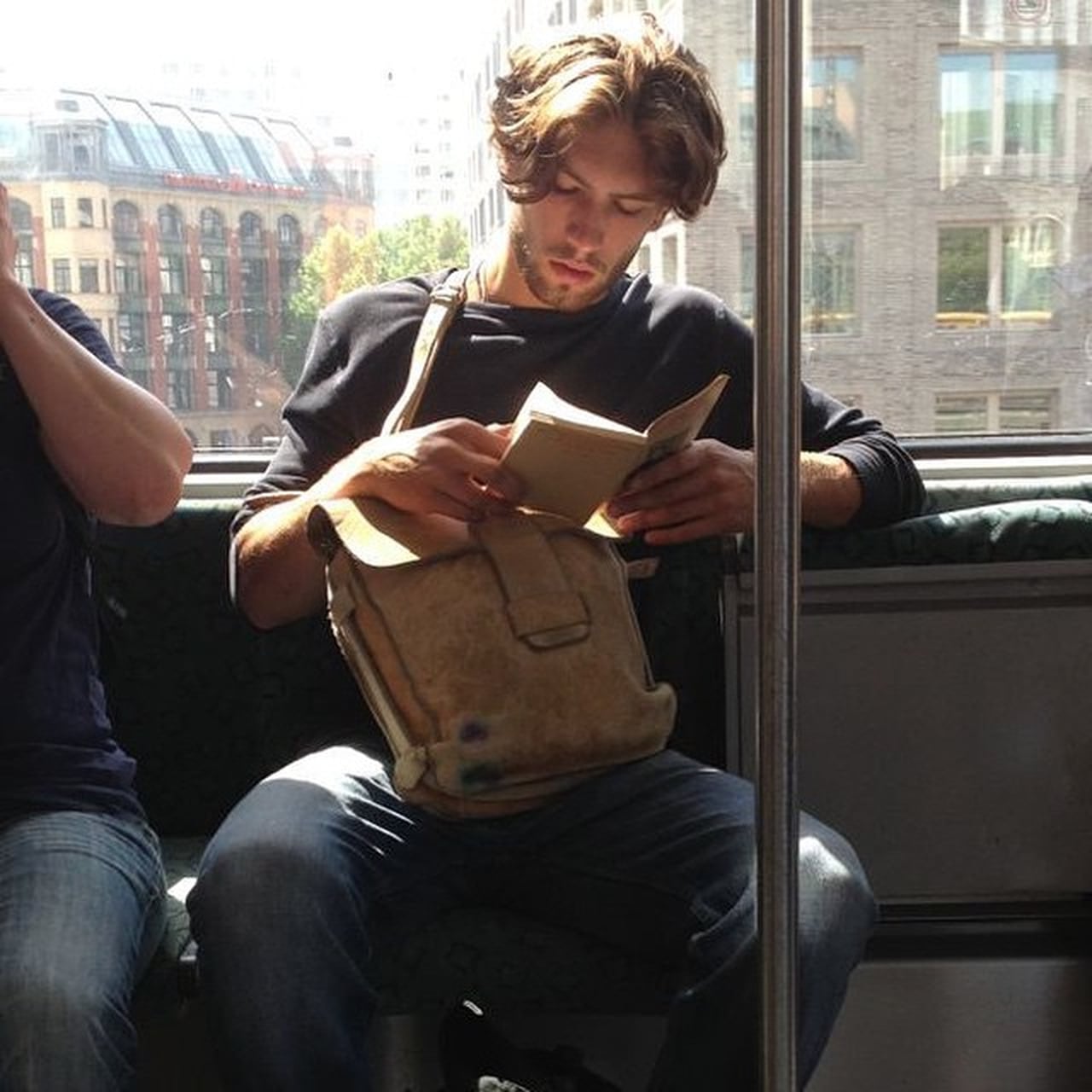 Hot Guys Reading Instagram | PS Love