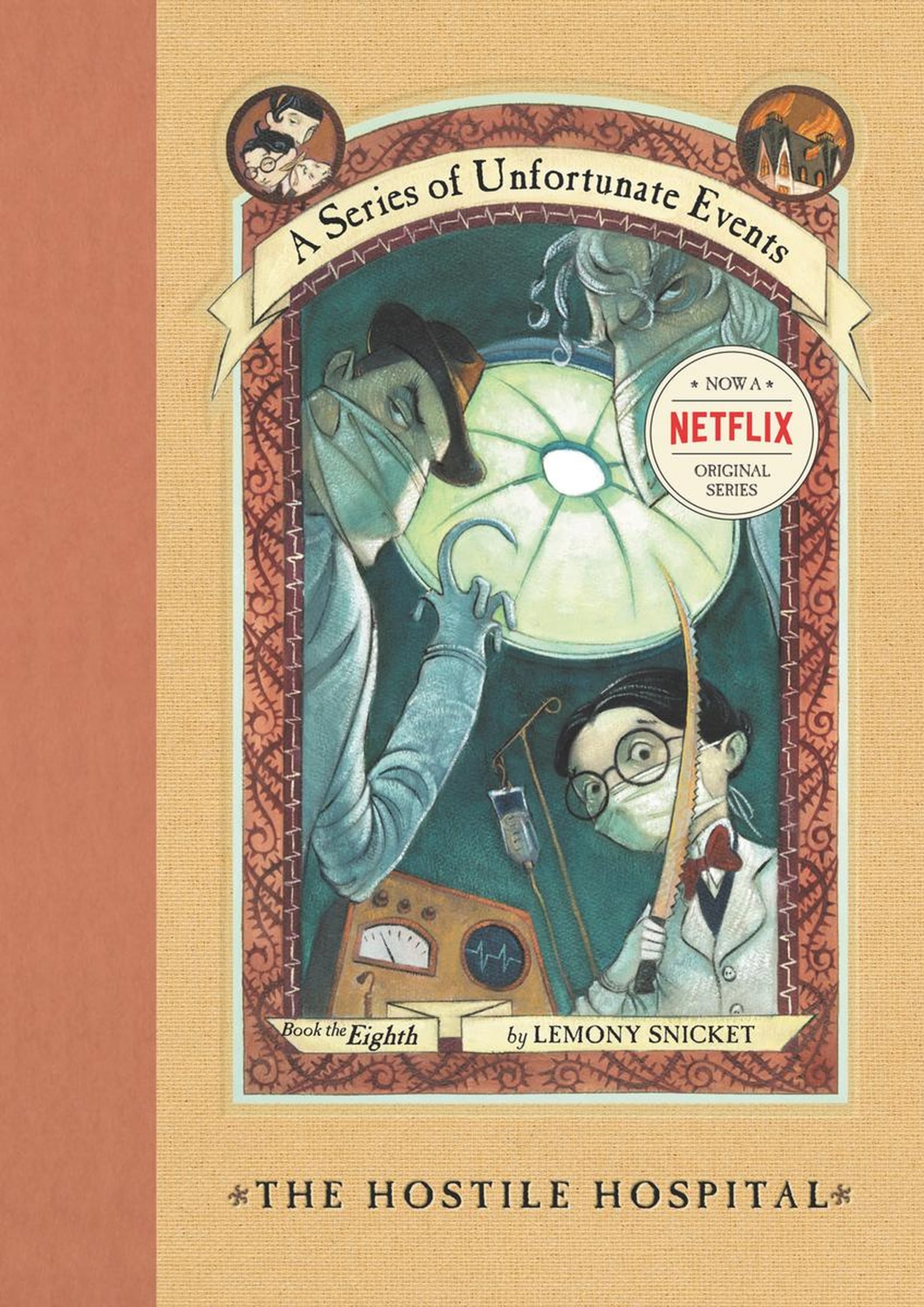 A Series of Unfortunate Events Books Summary | PS Entertainment