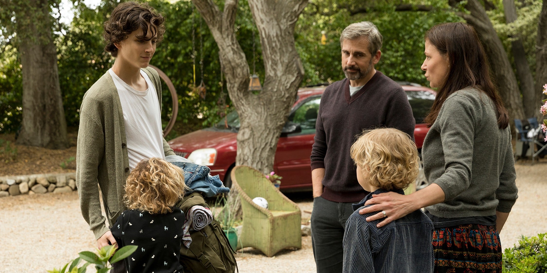 Is the Beautiful Boy Movie Like the Book? | POPSUGAR Entertainment