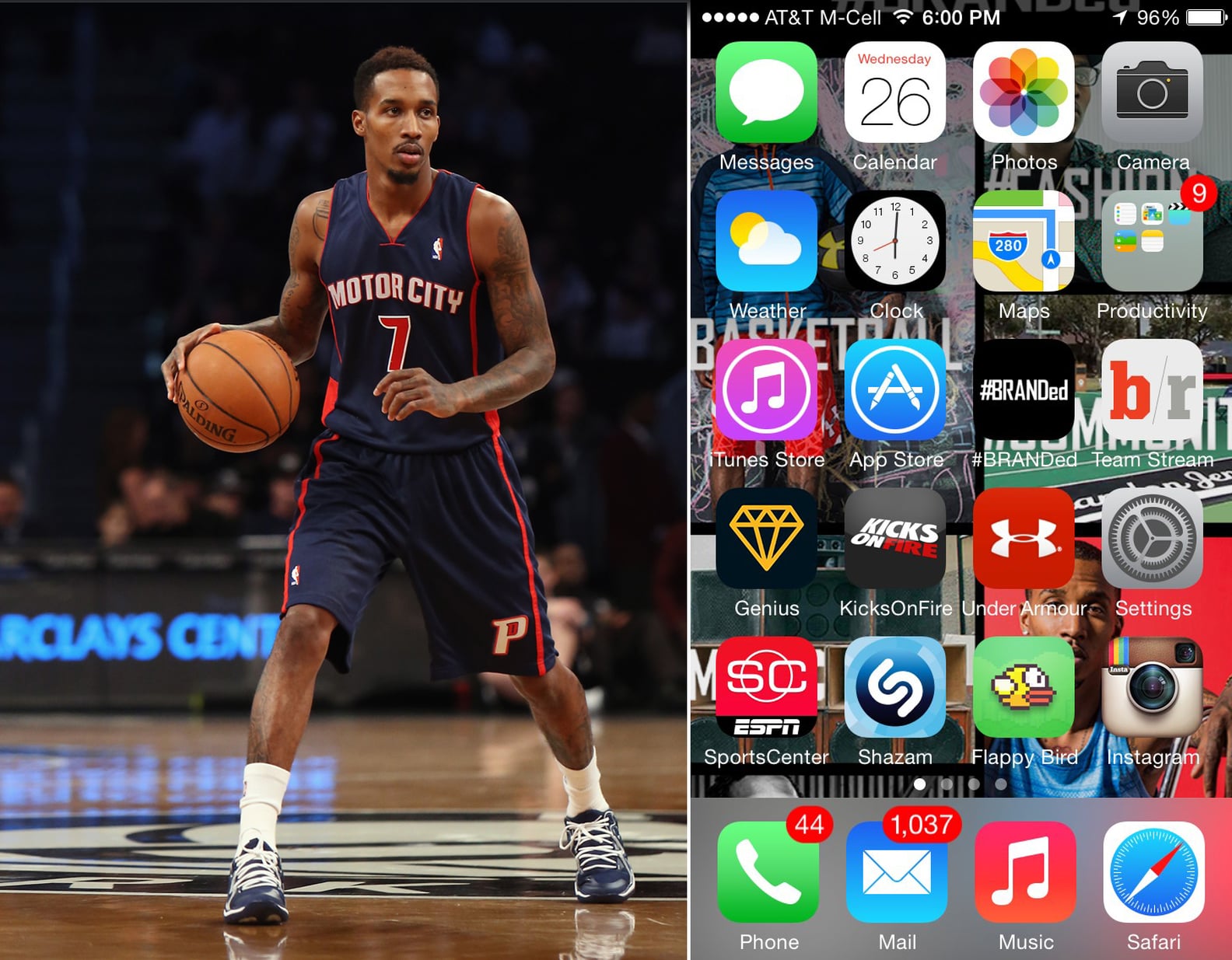 Apps Basketball Players Use | POPSUGAR Tech