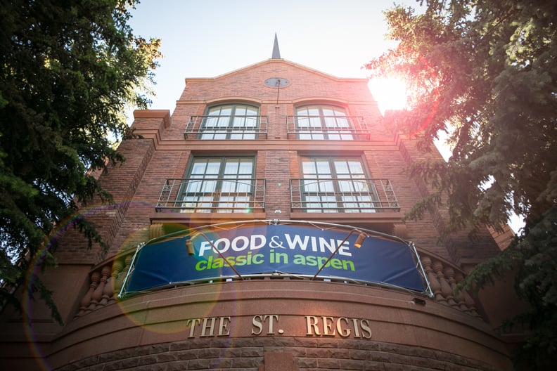 2014 Food & Wine Festival in Aspen | Pictures | POPSUGAR Food