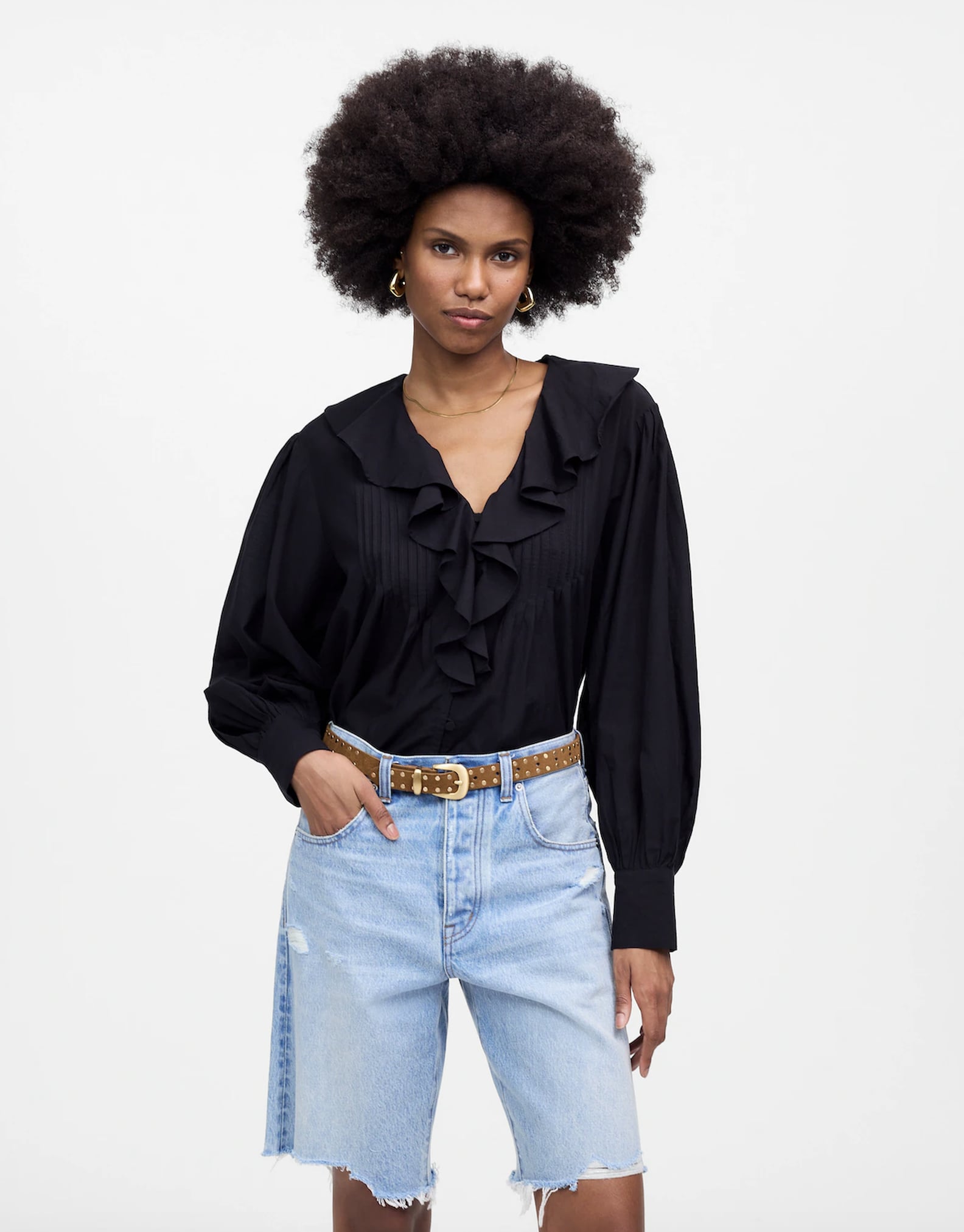 Jorts Are Everywhere Right Now — 14 Pieces to Shop | PS Fashion