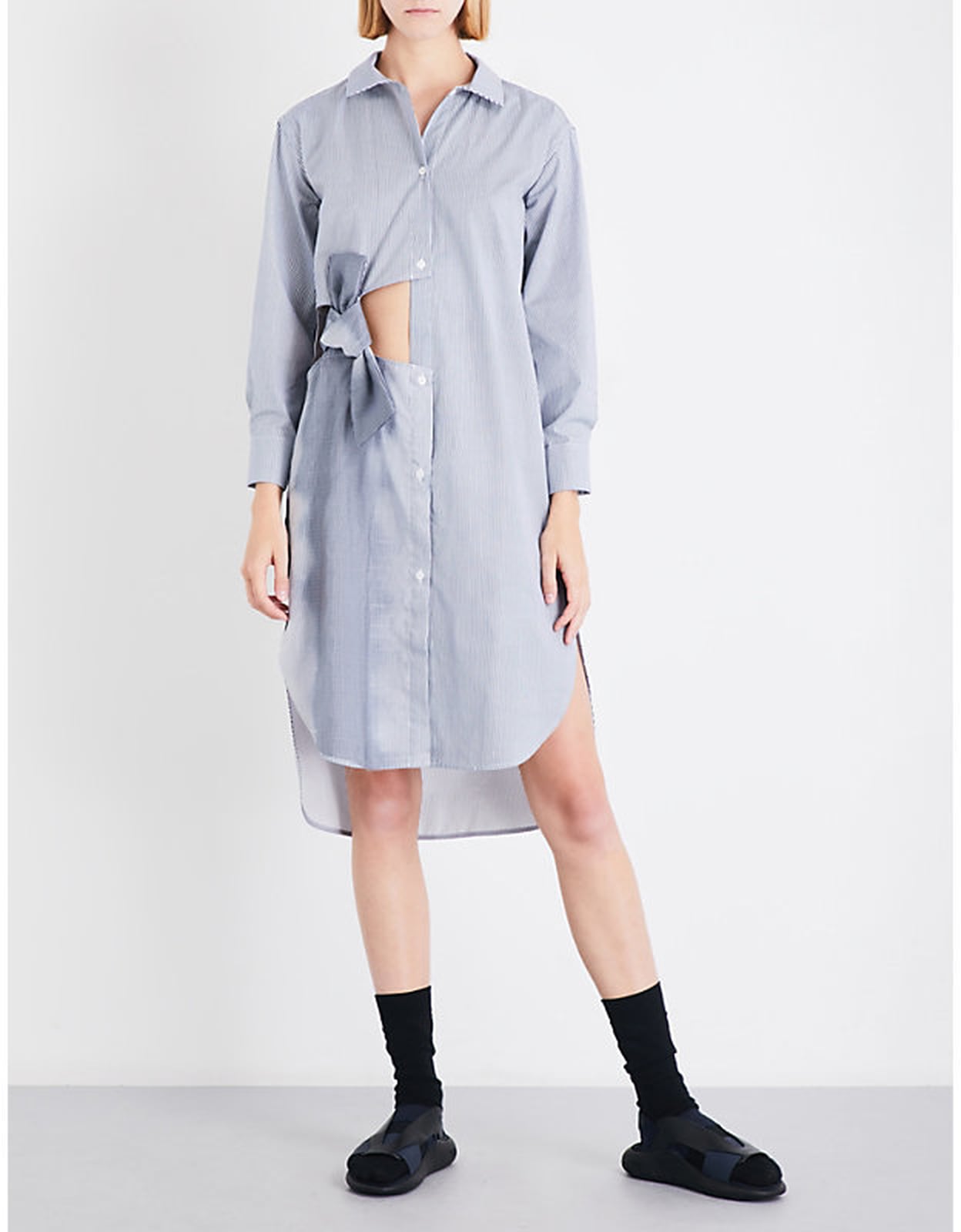 Dresses With Cutouts Fall 2017 | PS Fashion