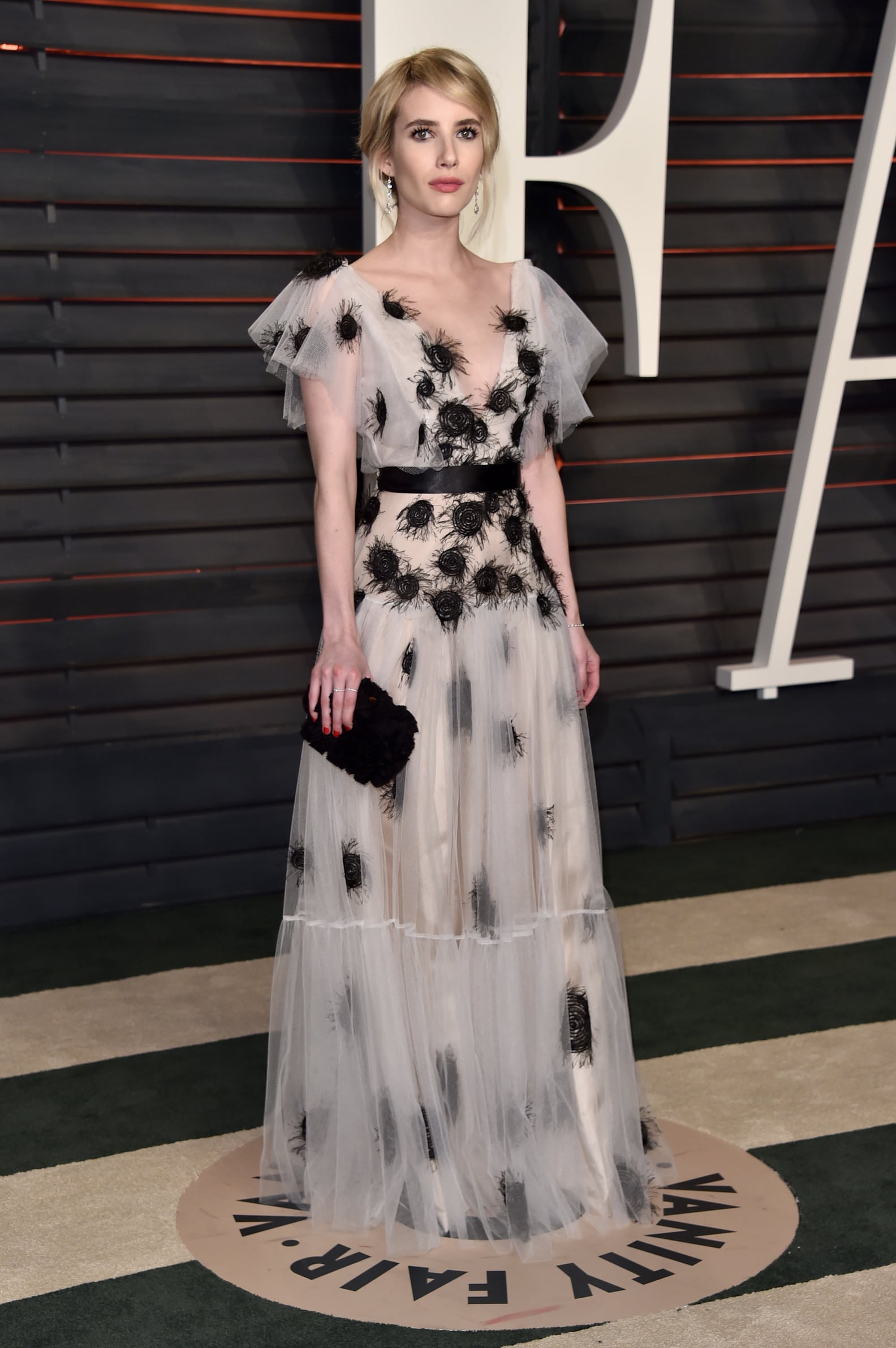 Vanity Fair Oscar Party Dresses 2016 | PS Fashion