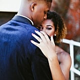Mermaid-Themed Engagement Shoot | POPSUGAR Love & Sex