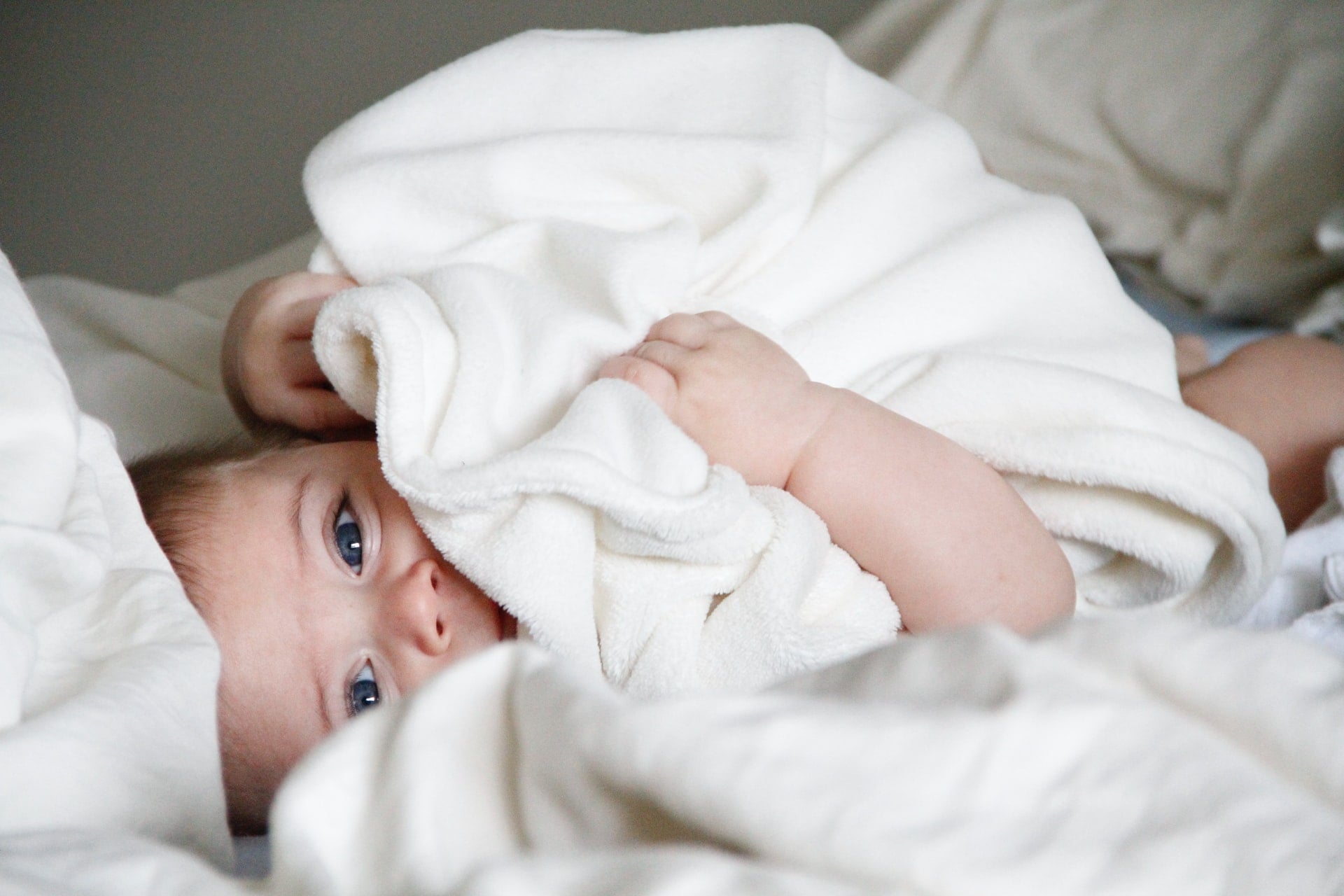 Is It Normal That My Toddler Piles Blankets On Himself POPSUGAR UK