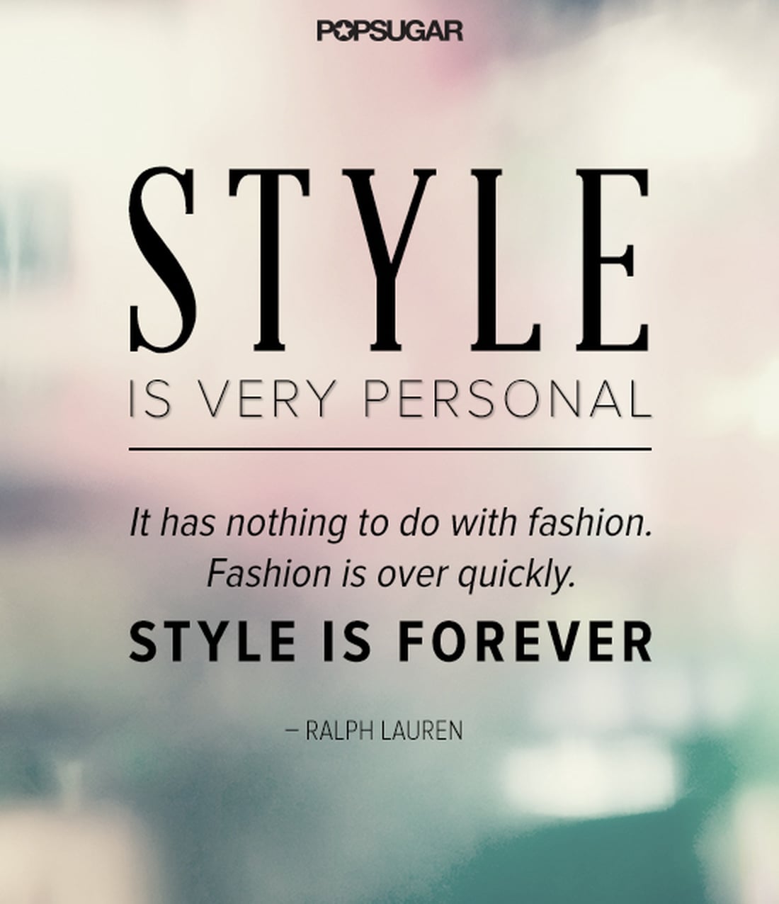 Fashion Quotes | Pinterest | PS Fashion