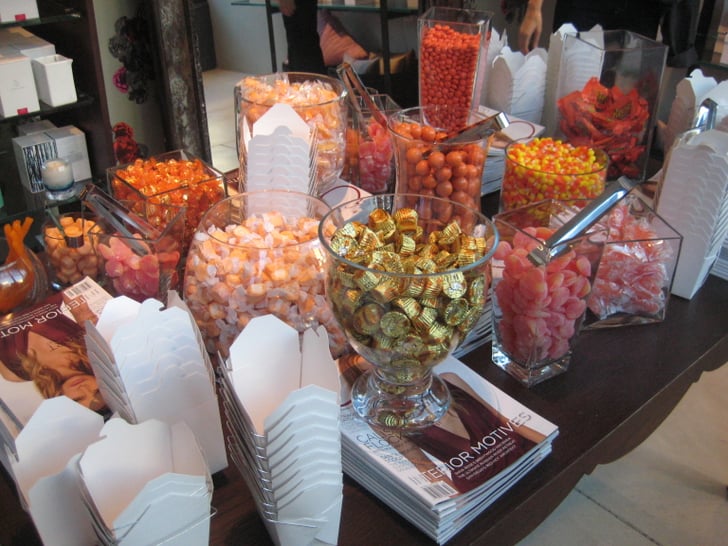 Fabulous Favor Idea: Color Coded Candy Photo 6