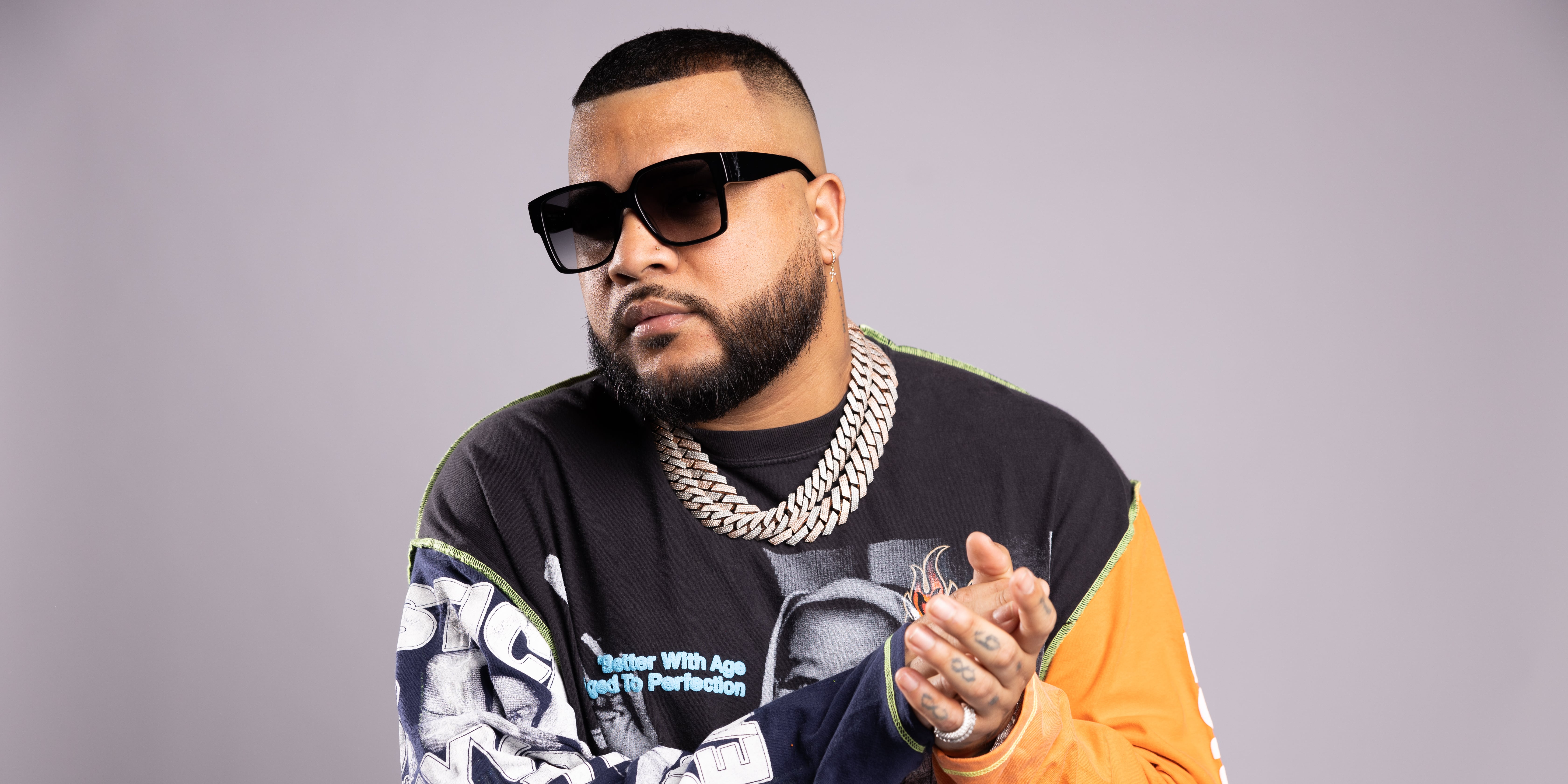 Dímelo Flow Releases His First Studio Album, Always Dream | POPSUGAR Latina
