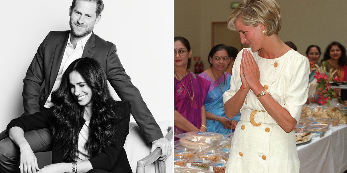 Meghan Markle Wears Cartier Watch in Photo With Prince Harry | PS Fashion
