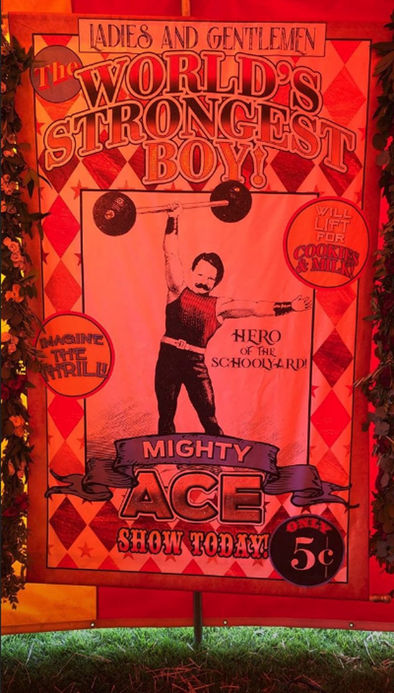 Maxwell Johnson's 6th Birthday Party Pictures | PS Celebrity